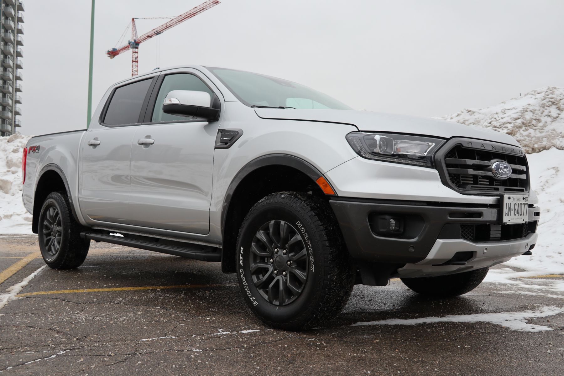 Pickup Review: 2019 Ford Ranger | Driving