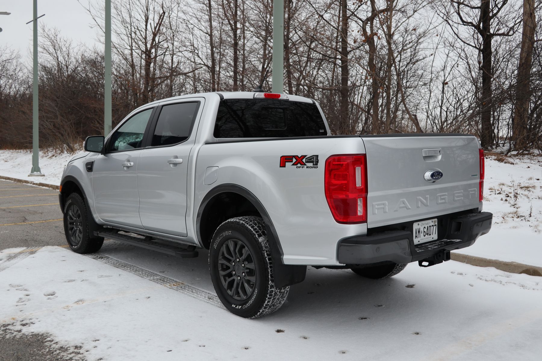 Pickup Review: 2019 Ford Ranger | Driving