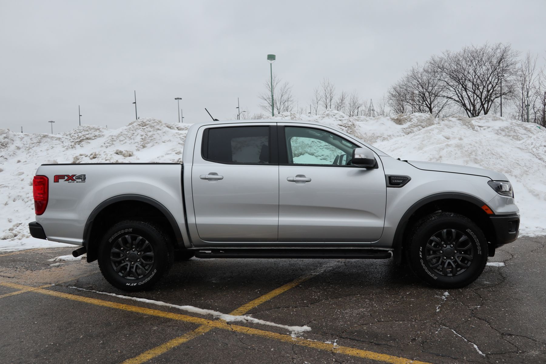 Pickup Review: 2019 Ford Ranger | Driving