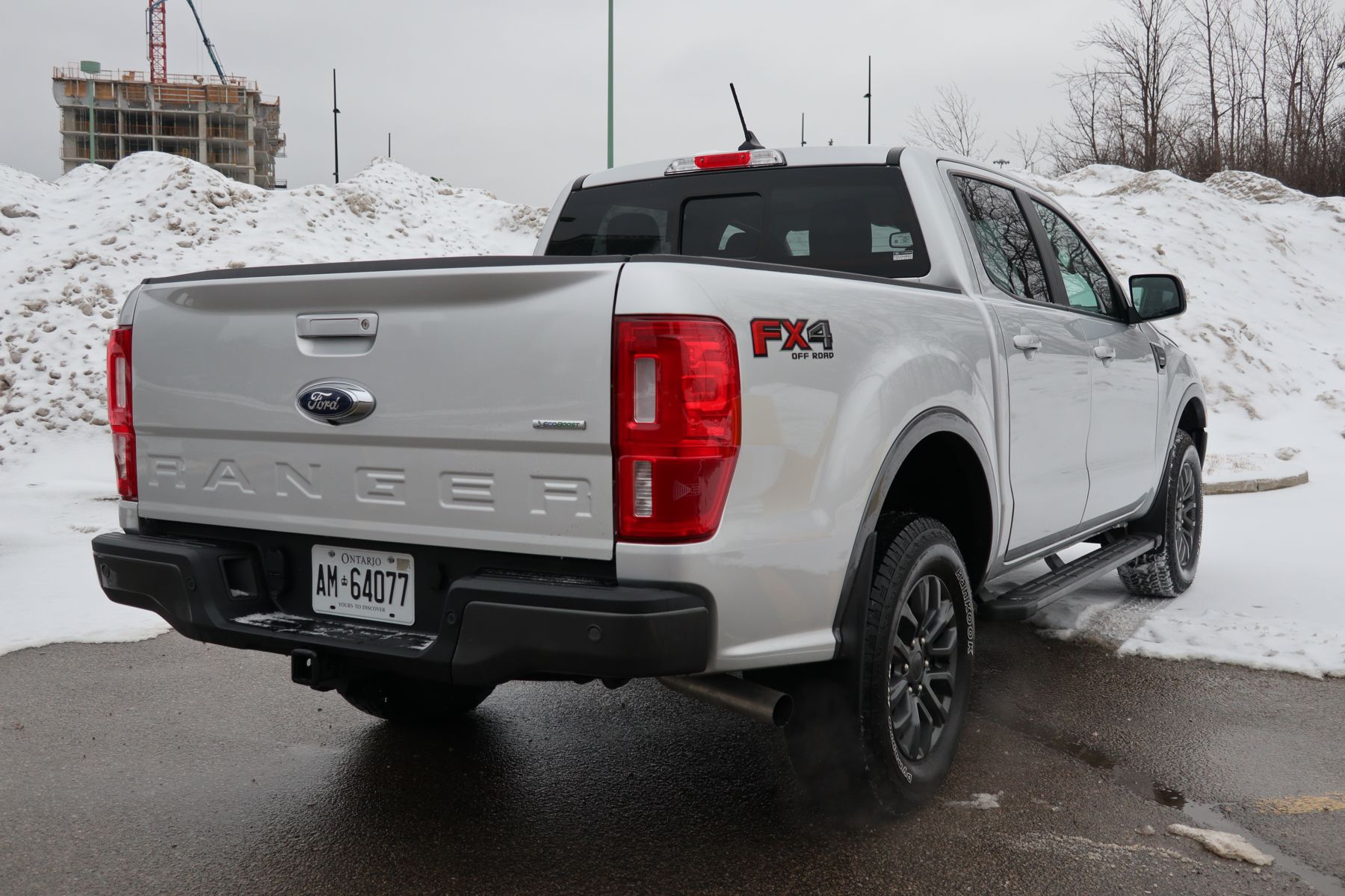 Pickup Review: 2019 Ford Ranger | Driving