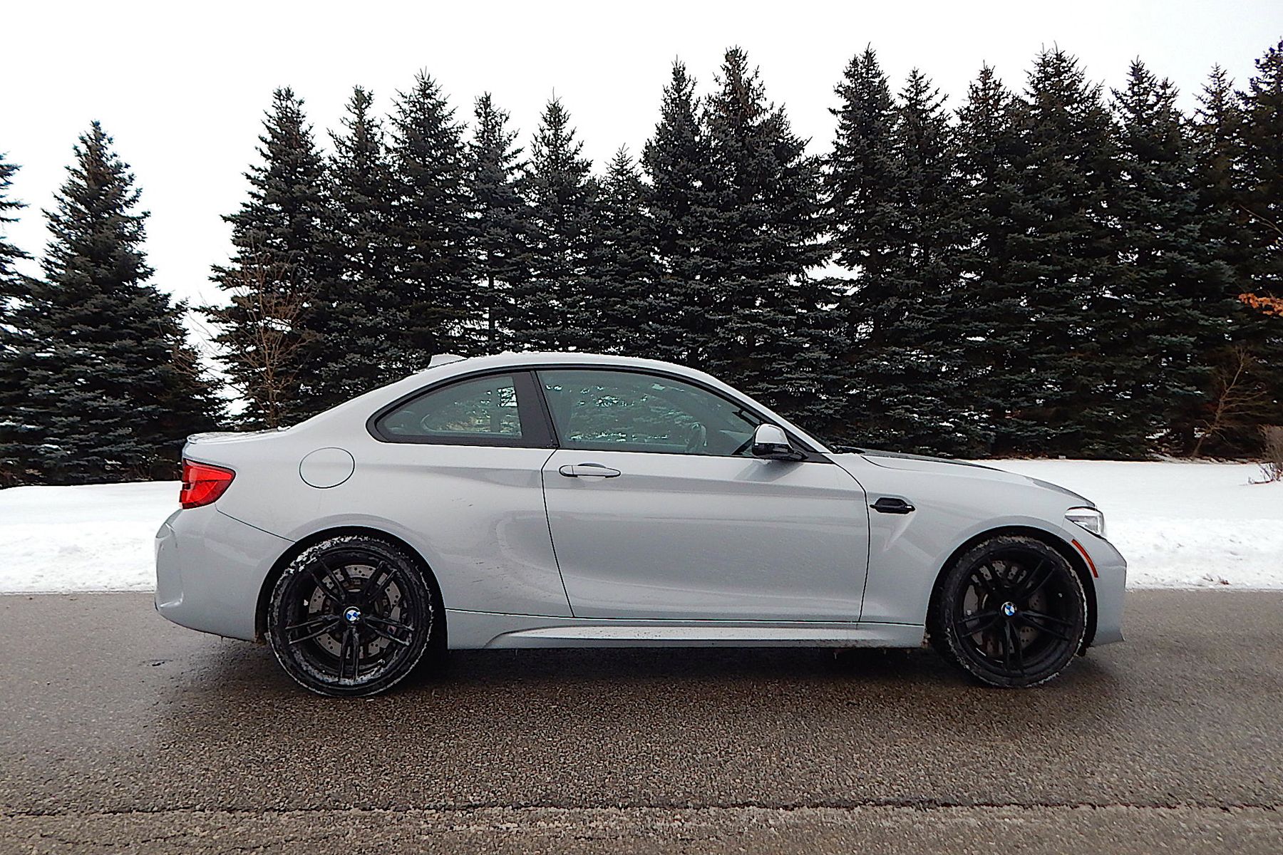 Car Review: 2019 BMW M2 Competition | Driving