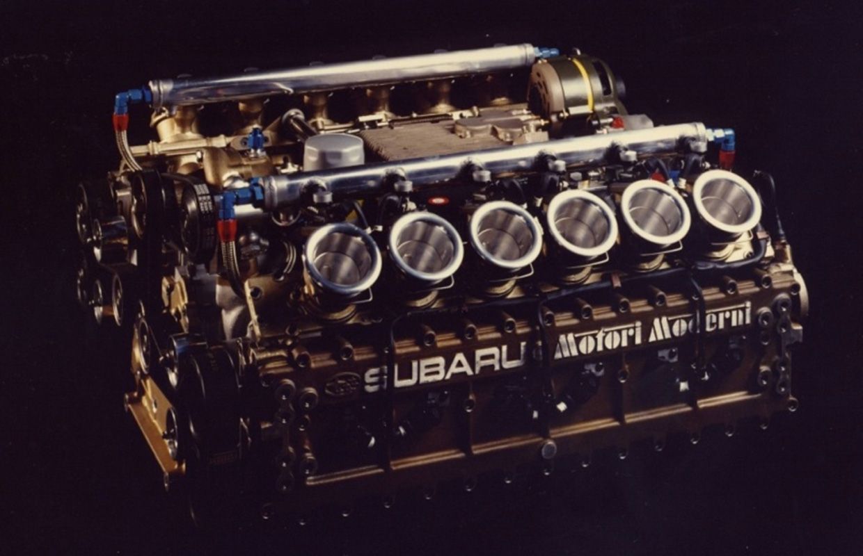 Six wild engines that never made it to production | Driving