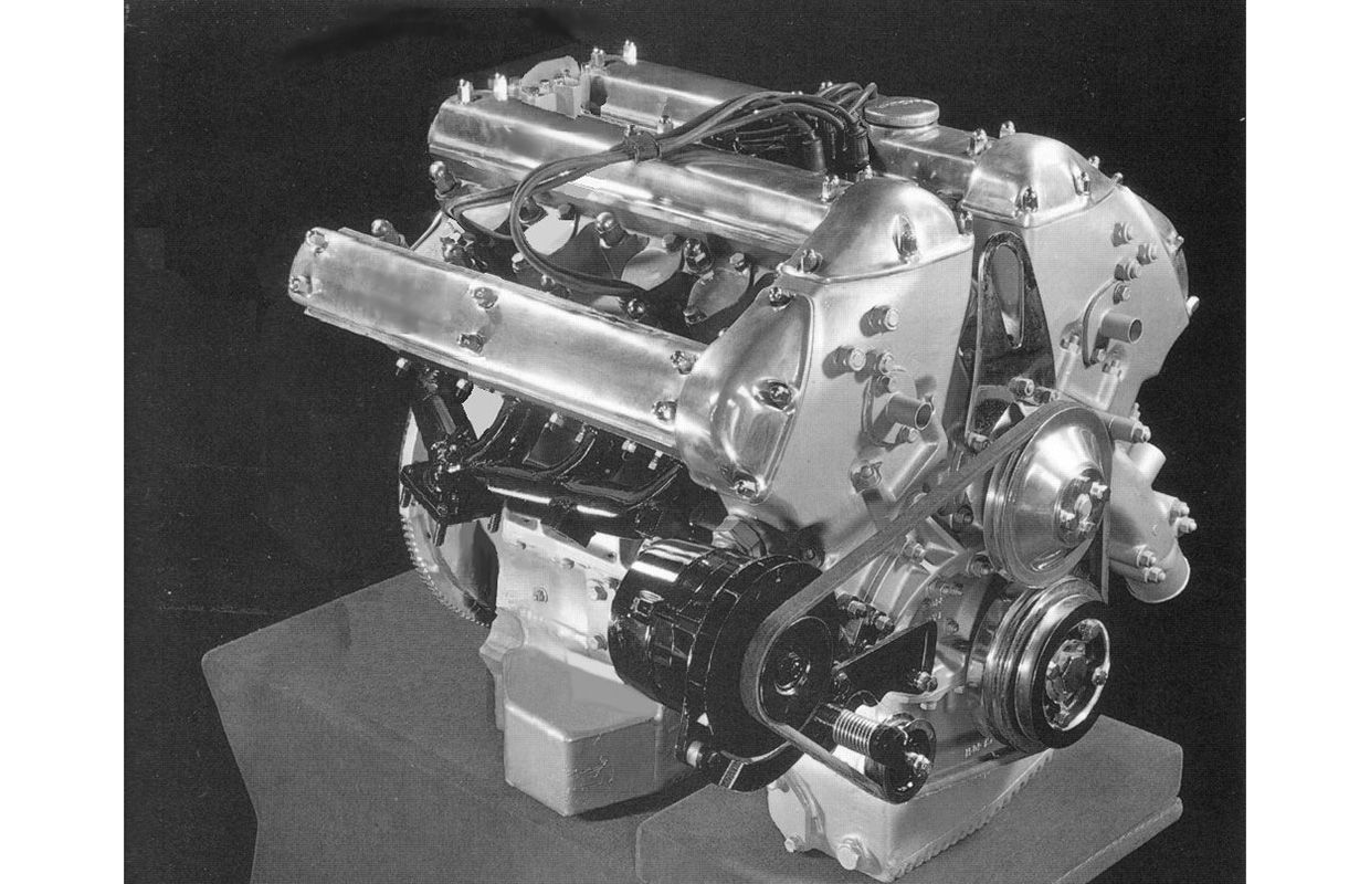 Six wild engines that never made it to production | Driving