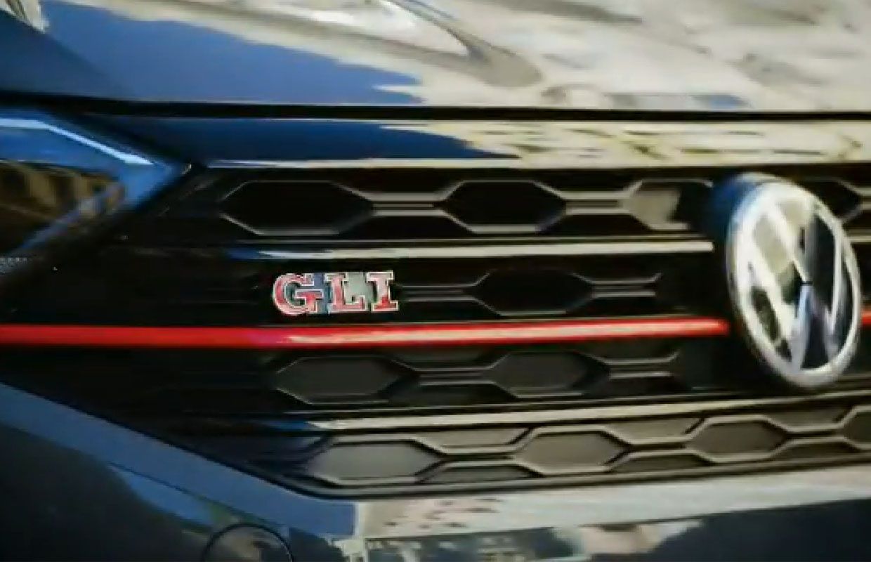 Volkswagen teases a new Jetta GLI before Chicago auto show reveal | Driving