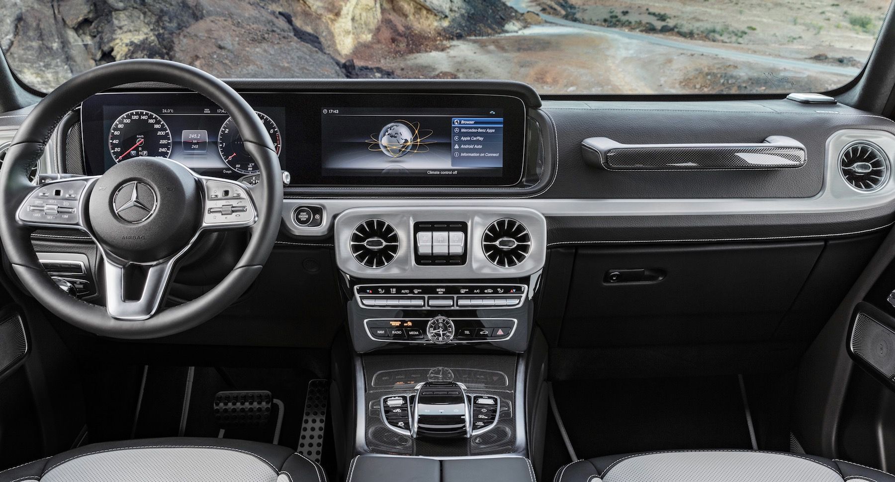 5 Things I learned driving the G-Wagen for a week | Driving