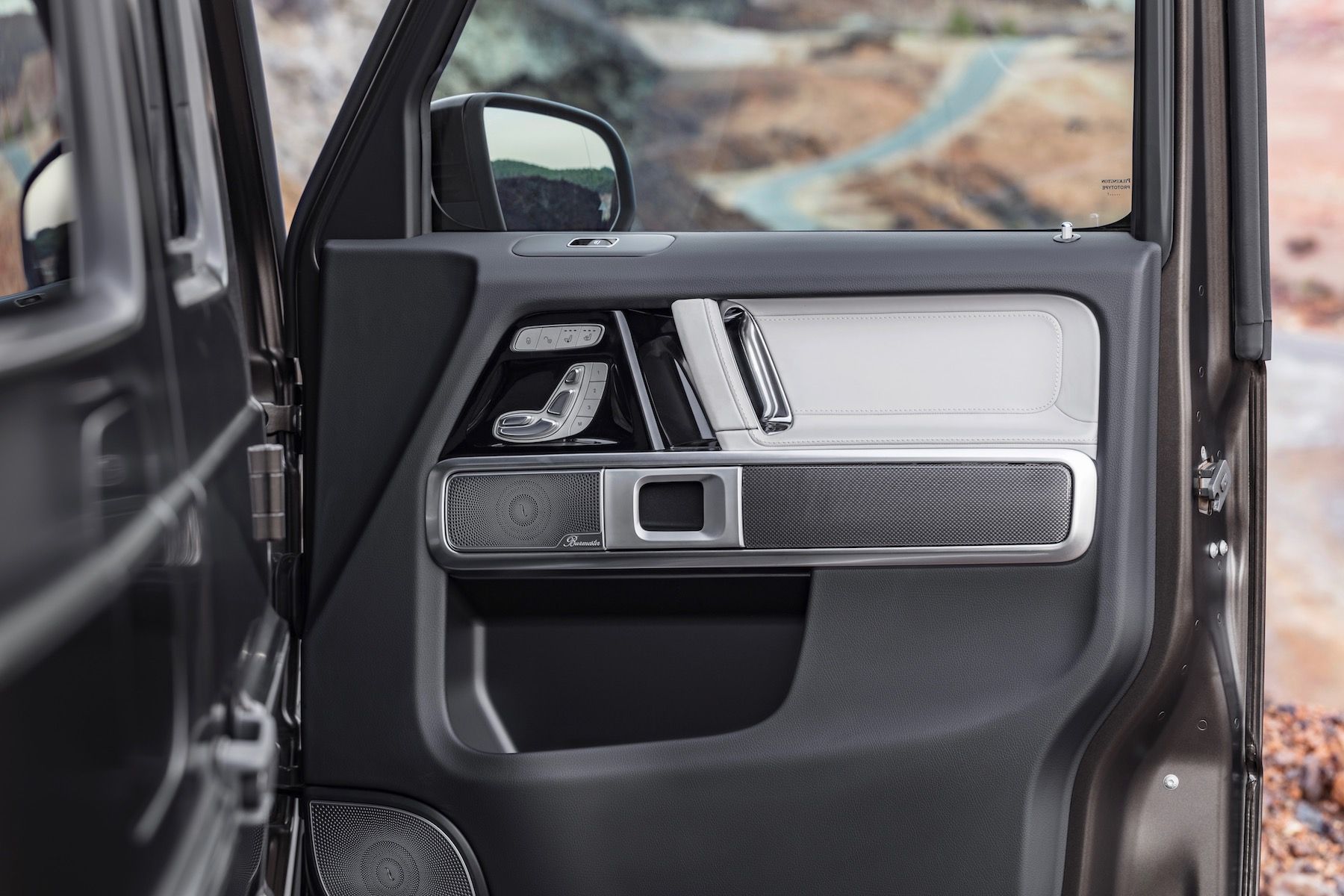 5 Things I learned driving the G-Wagen for a week | Driving