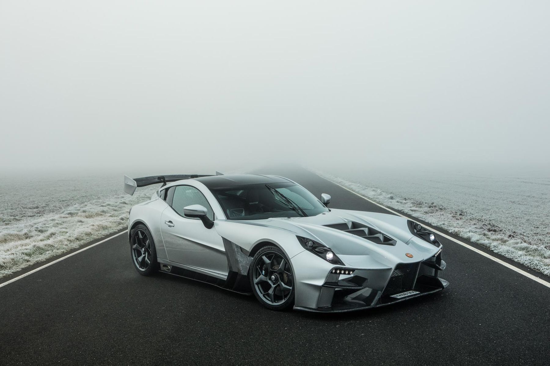 U.K. race car firm Ginetta builds its first supercar for the road | Driving