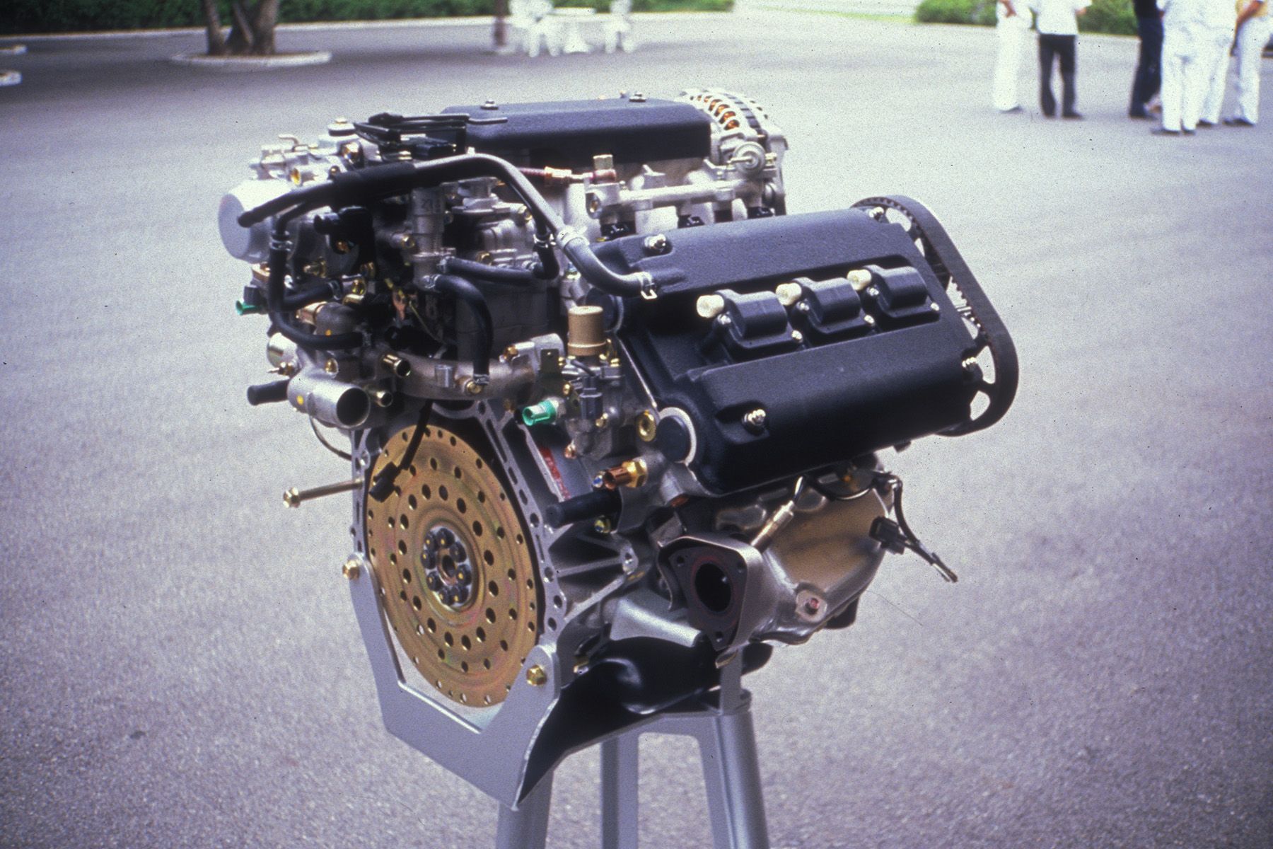 7 Facts you probably didn't know about the Acura NSX | Driving