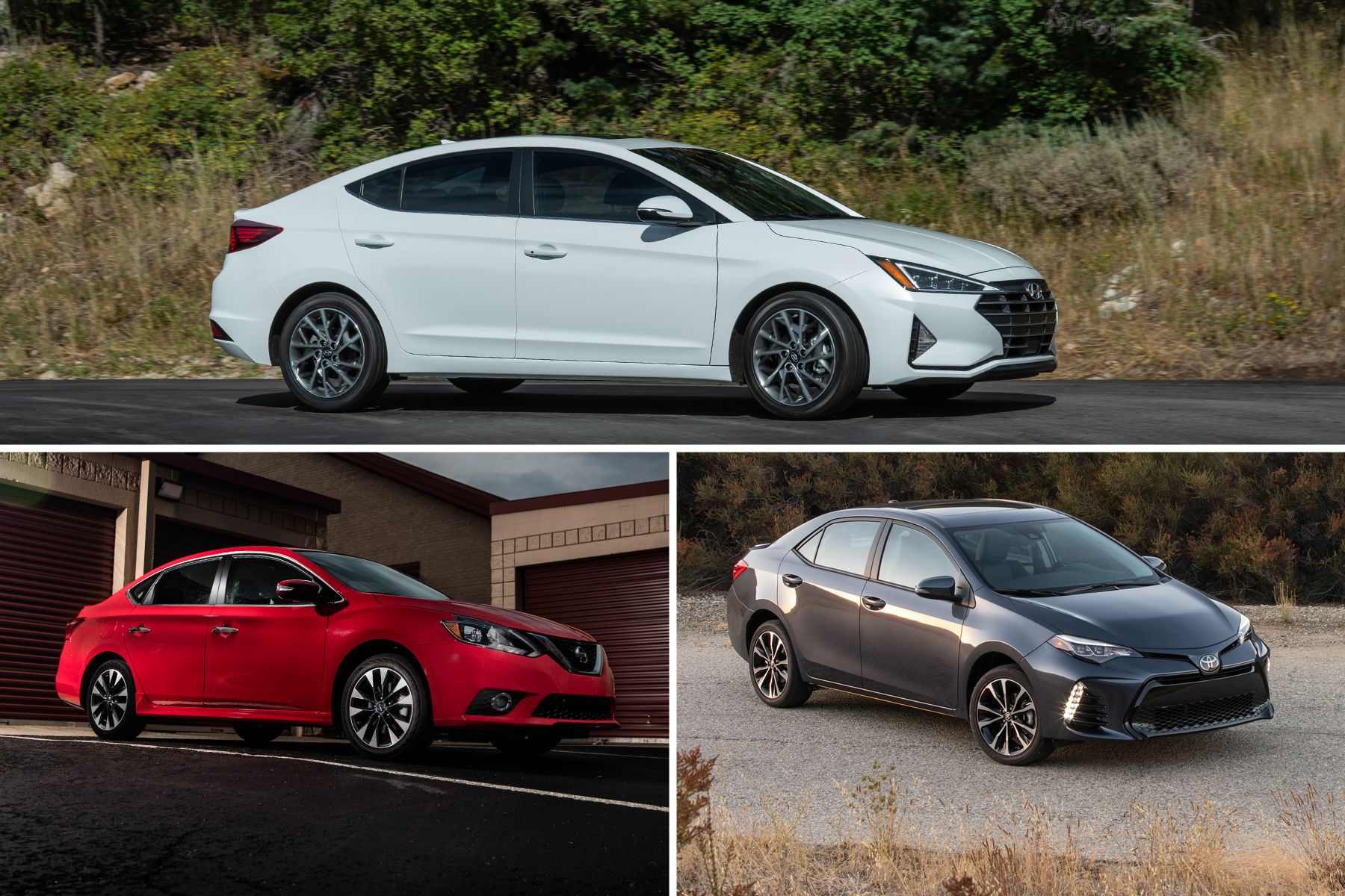 Three spacious compact sedans under $25,000 with tempting deals | Driving