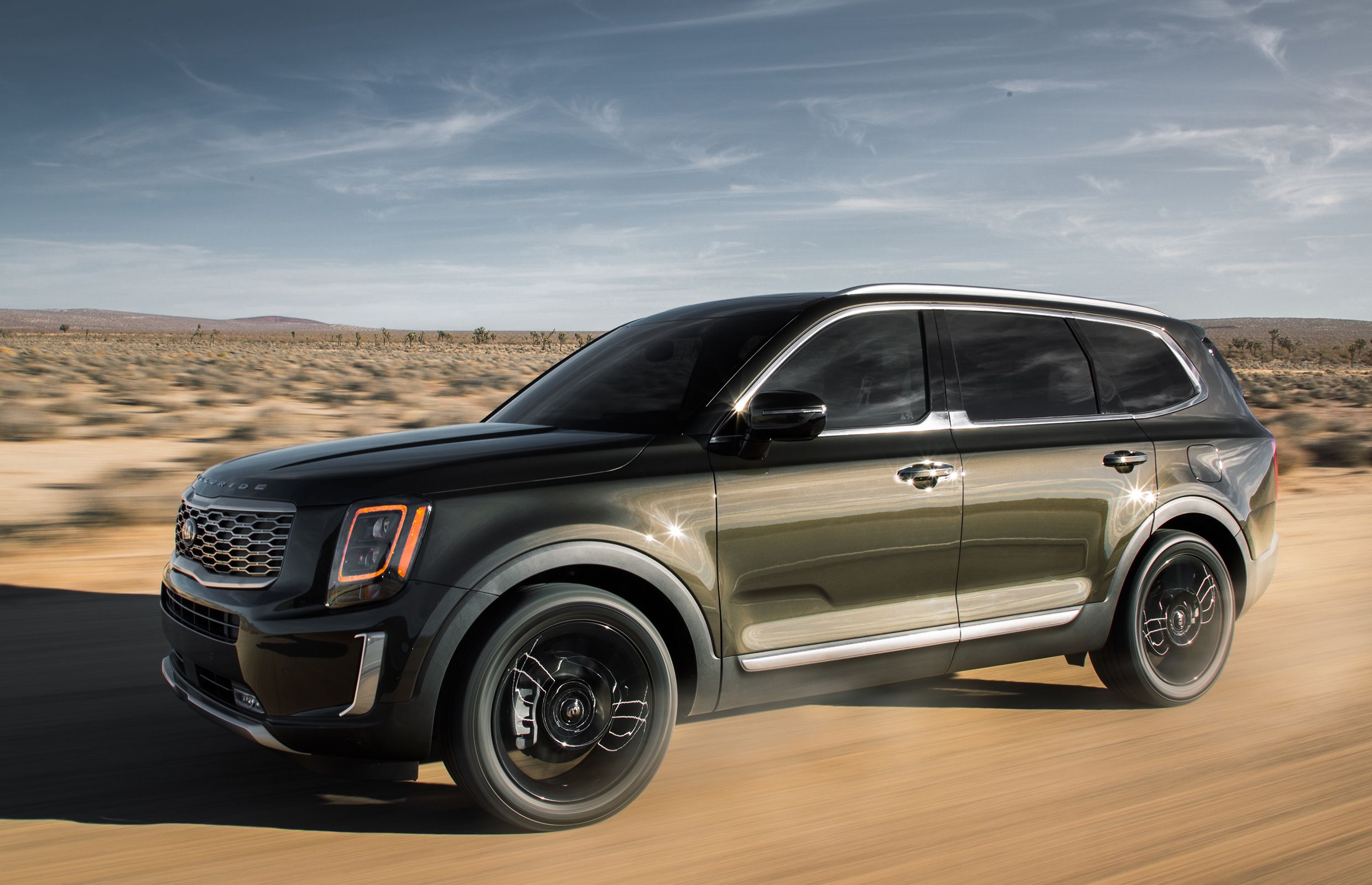 The 2020 Kia Telluride will start at $45,000 in Canada | Driving