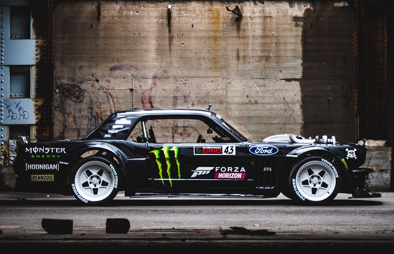 ken block d