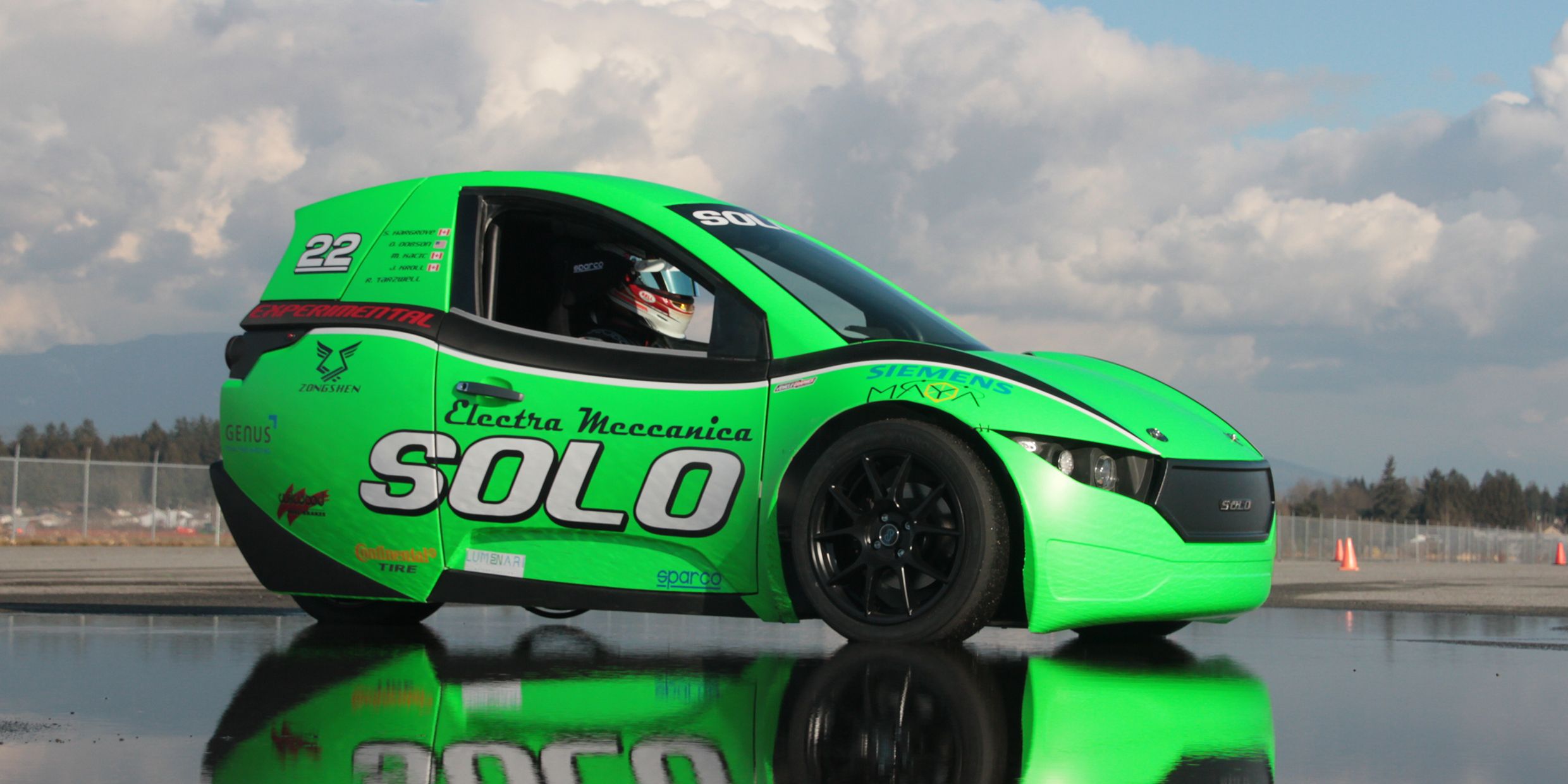 Homegrown EV maker coming off a big year | Driving