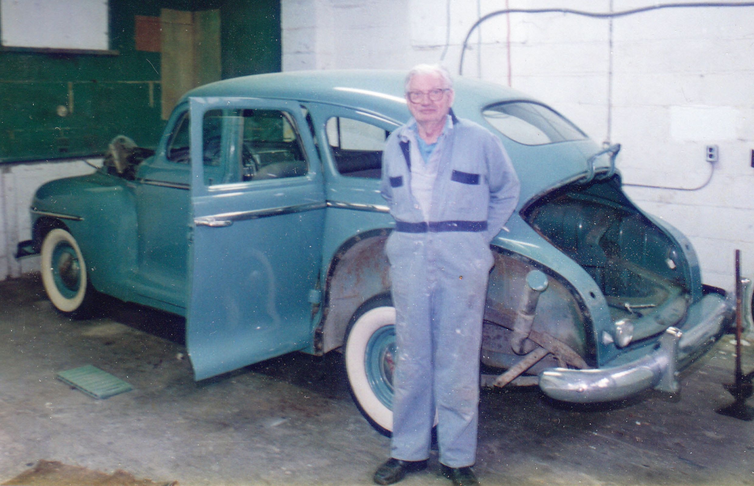 No getting out of Dodge for this family | Driving