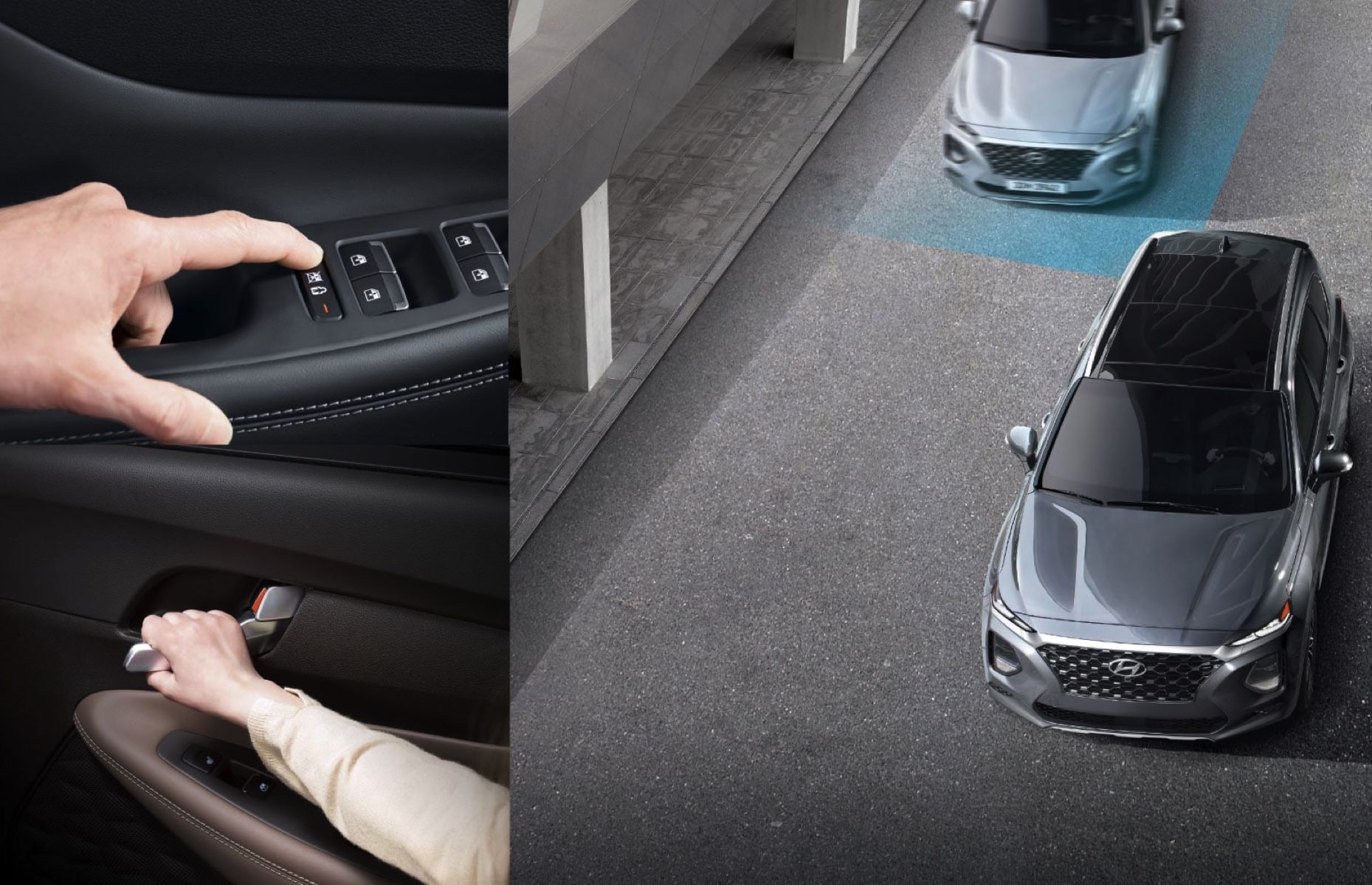 Cyclists, kids get a rare win with Hyundai’s safe-exit assist feature ...