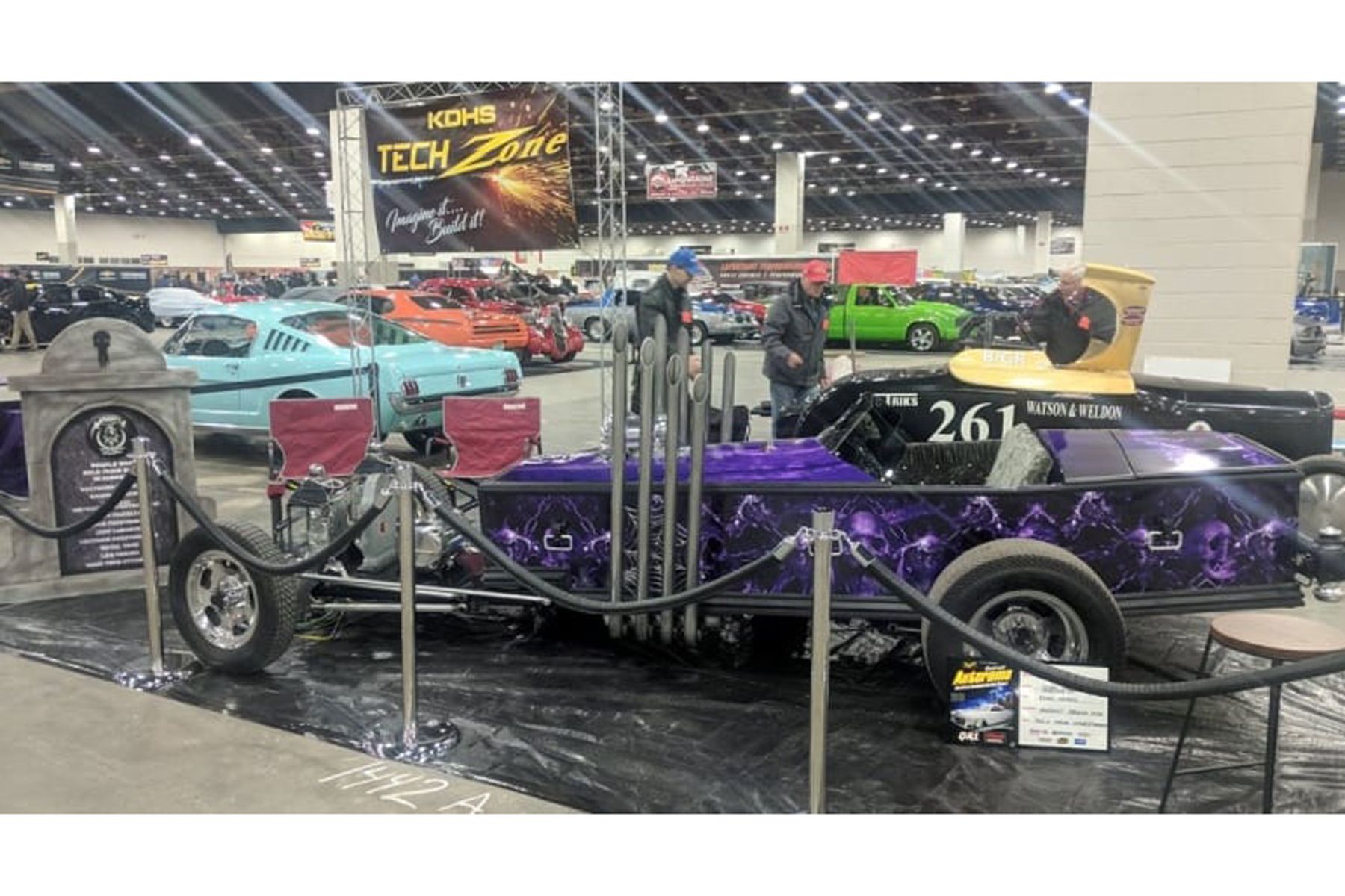 Canadian students take home Detroit Autorama awards for the first time ...