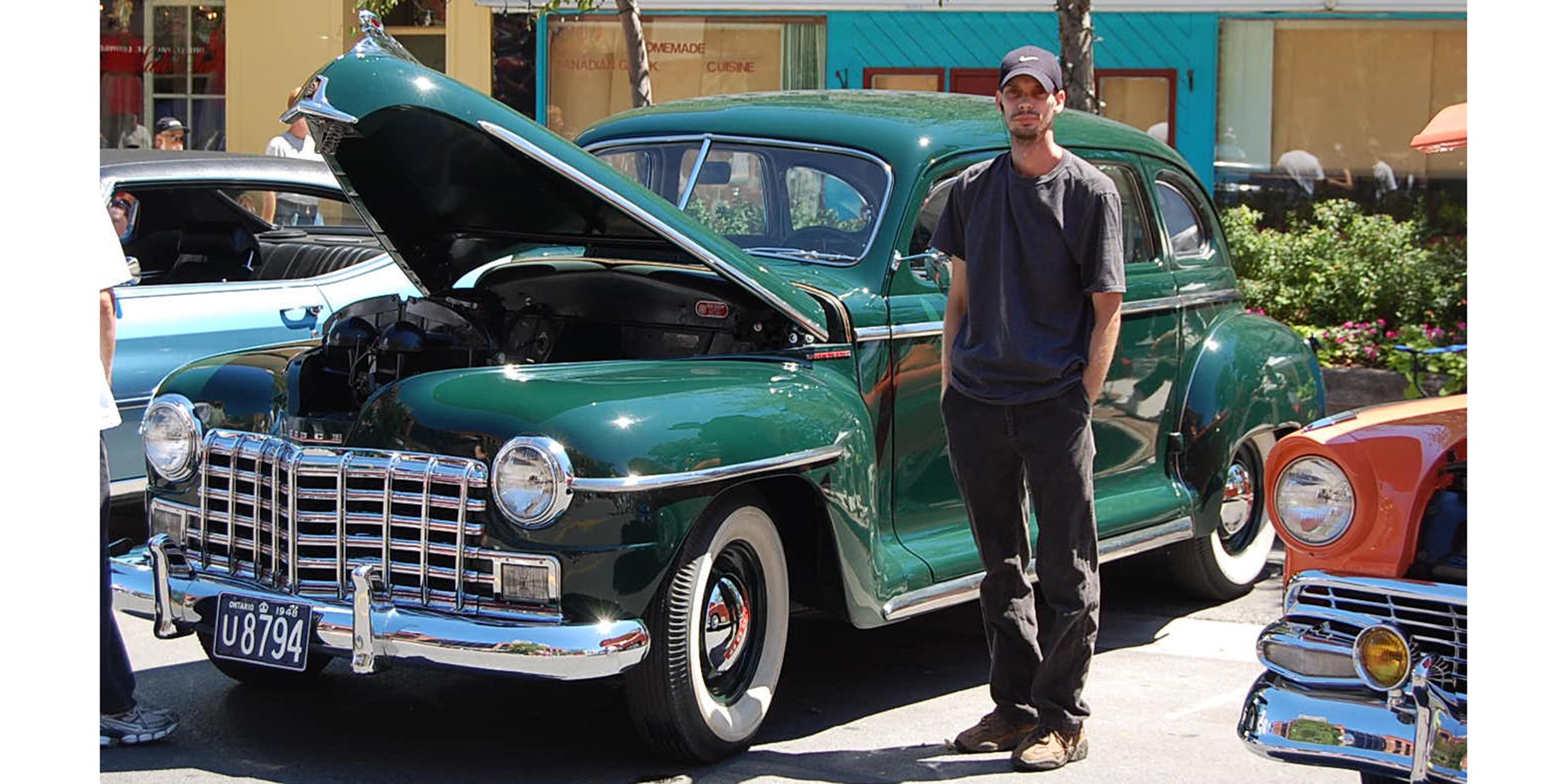 No getting out of Dodge for this family | Driving