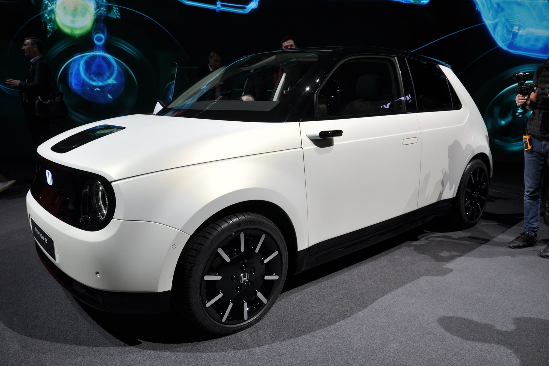 Honda's adorable EV concept takes a step closer to production | Driving