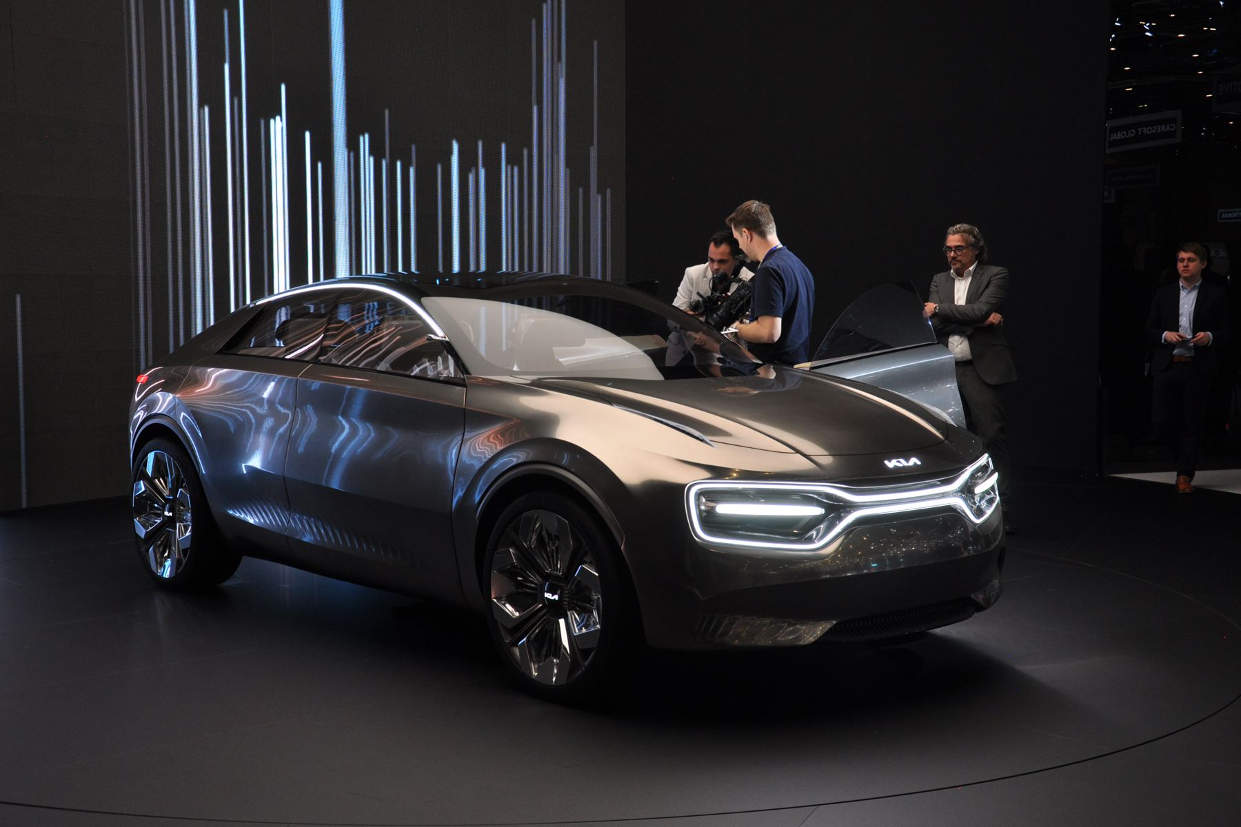 Kia's new concept is a 'category-buster' we're not sure is cool | Driving