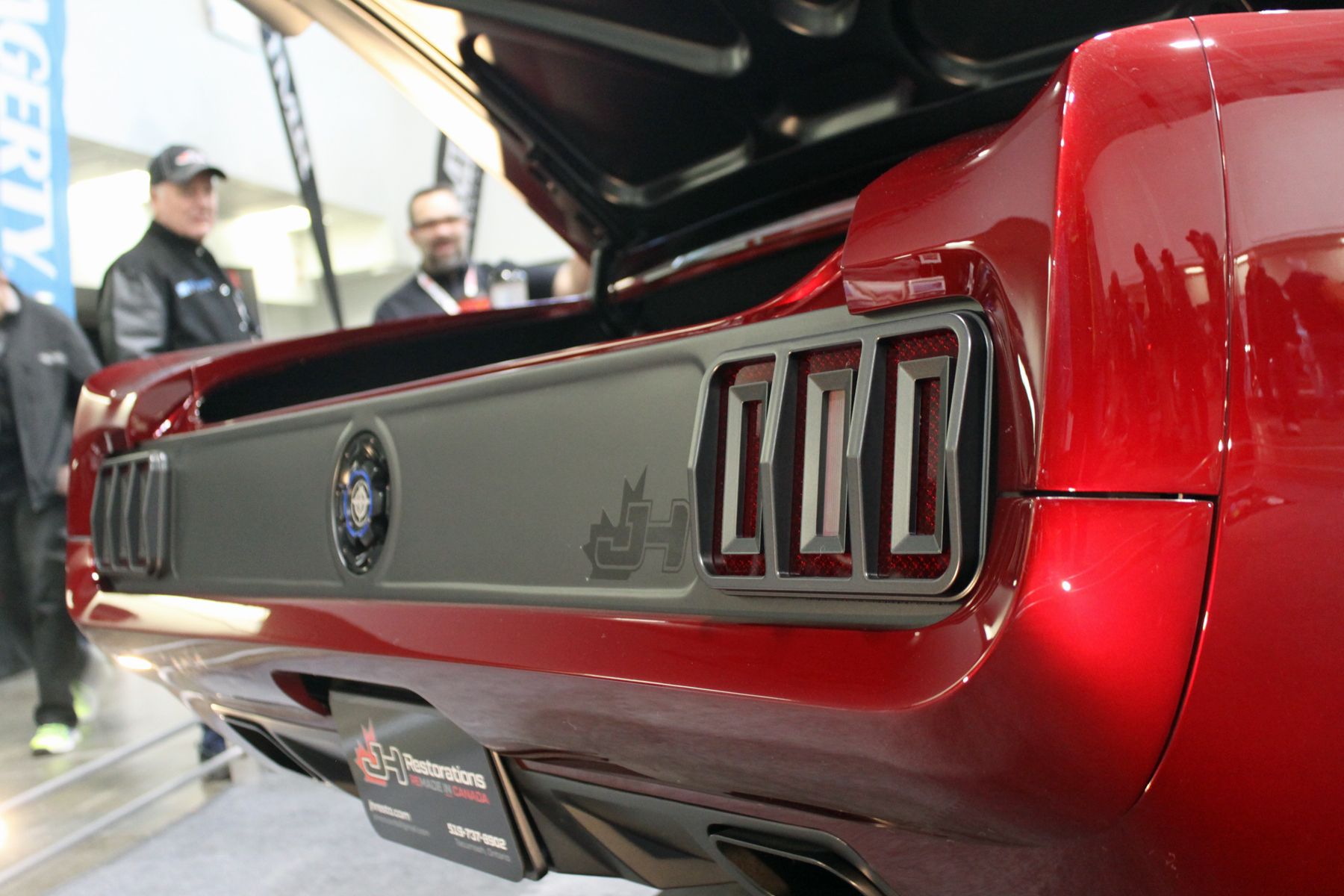 The cars of the 2019 Motorama Custom Car Expo in detail | Driving