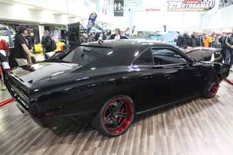 The cars of the 2019 Motorama Custom Car Expo in detail | Driving