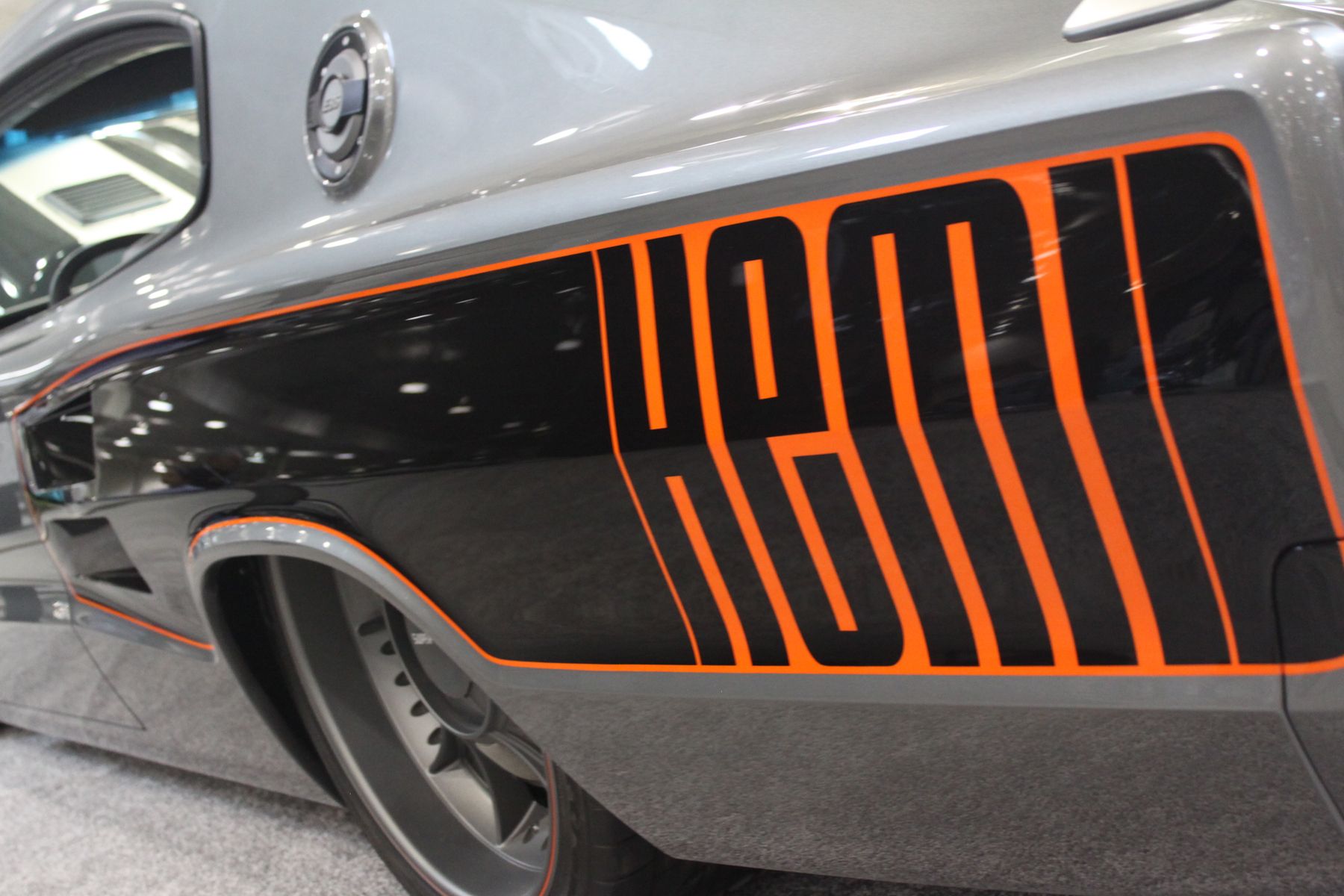 The cars of the 2019 Motorama Custom Car Expo in detail | Driving