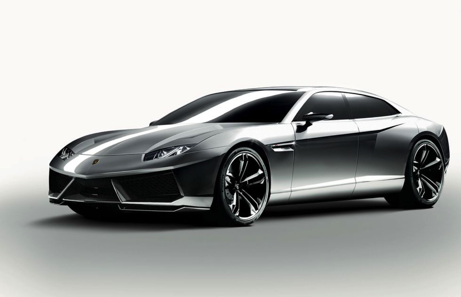 Lamborghini Dangles A Potential Four Seater Grand Tourer Driving