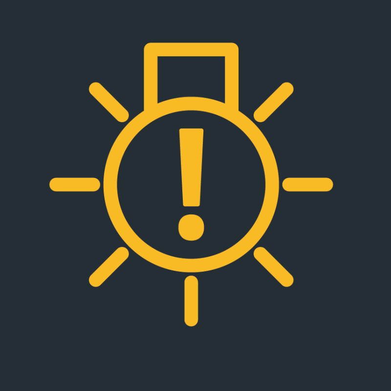 What the warning lights in your gauges really mean | Driving