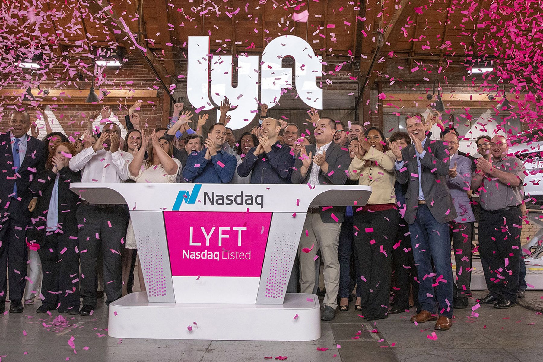 Lyft’s stock market debut highlights changing transportation | Driving