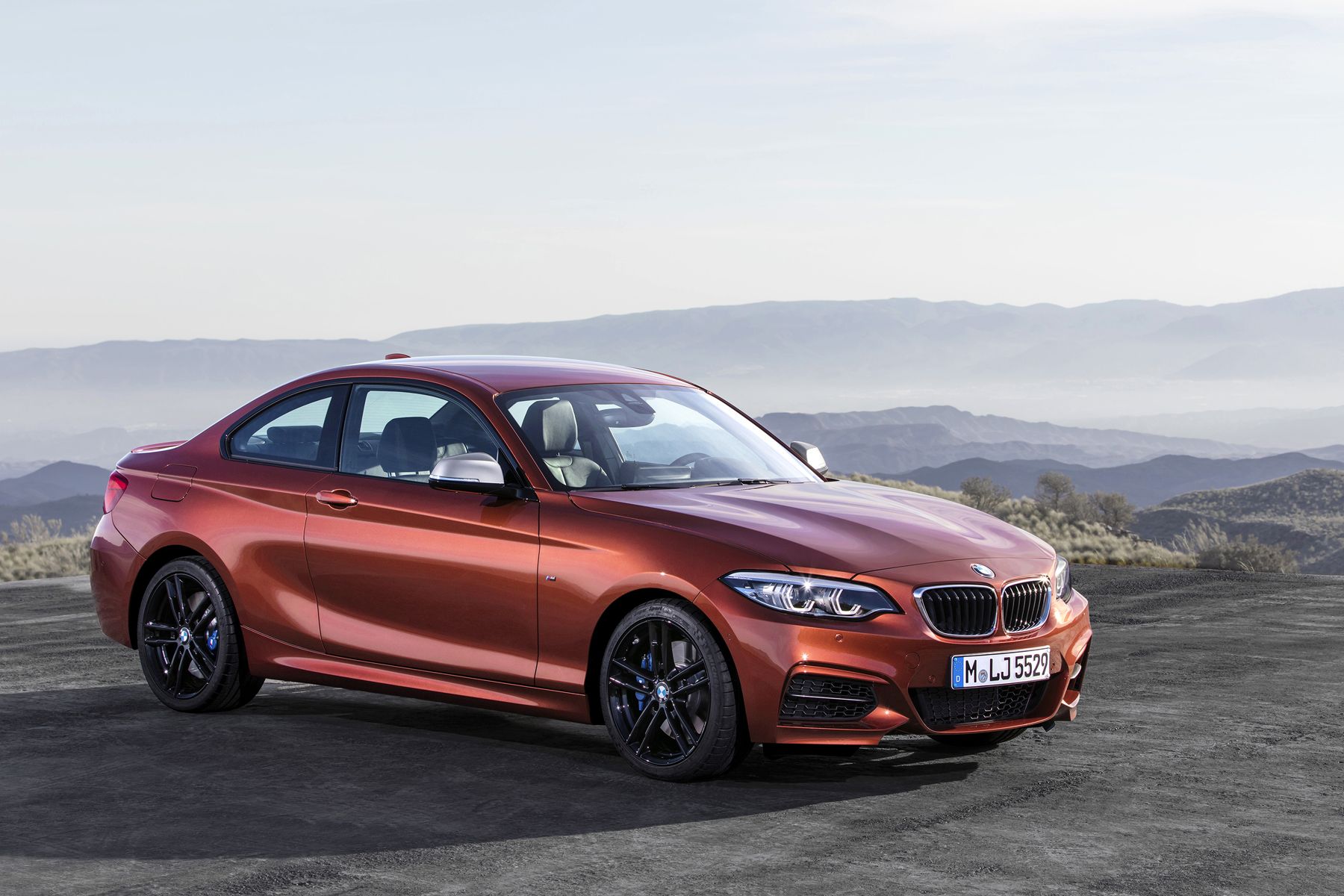 BMW’s next 2 Series coupe will debut late 2021 | Driving