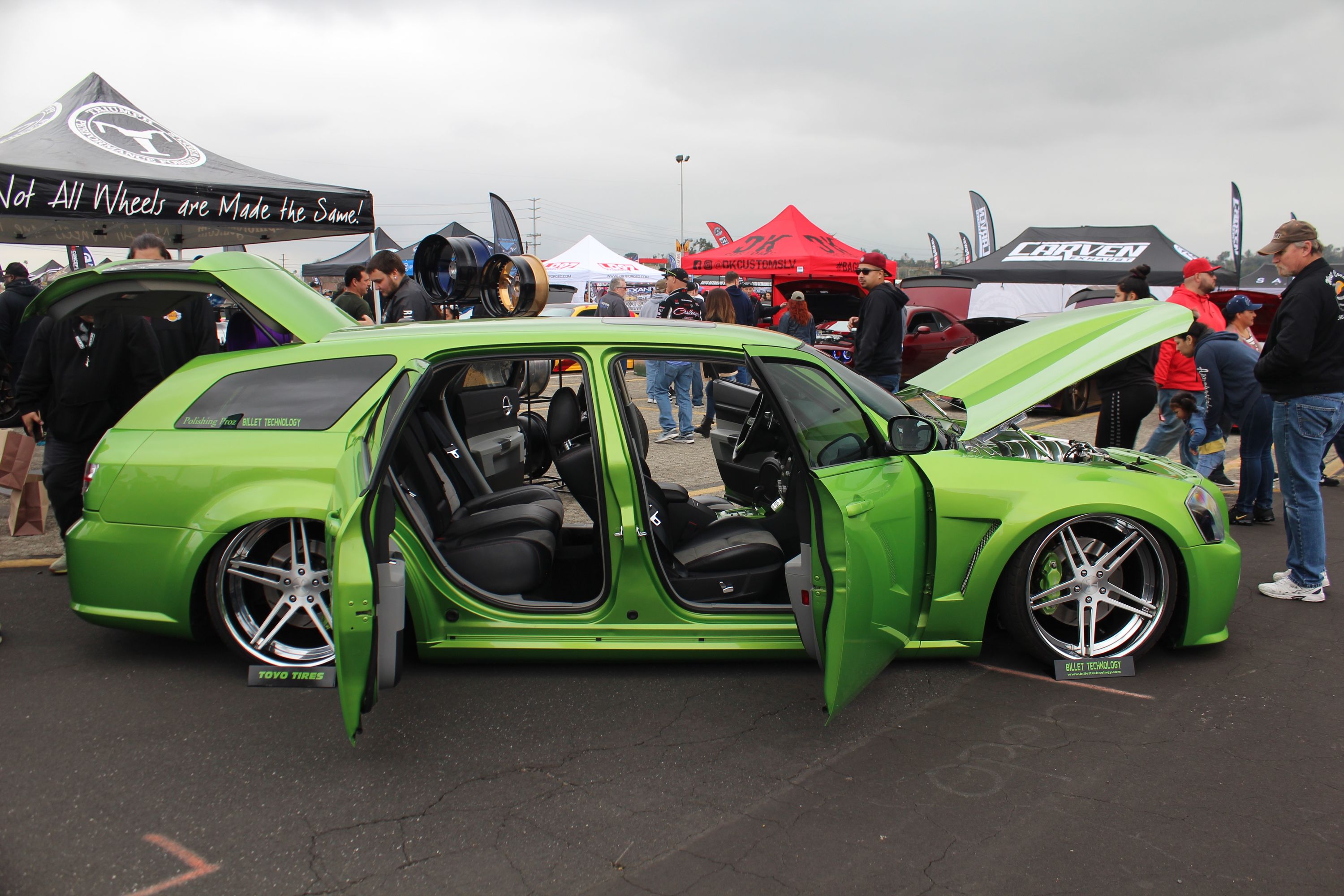 Spring Fest 14 is a fan expo of all things Hemi and hood scoops | Driving