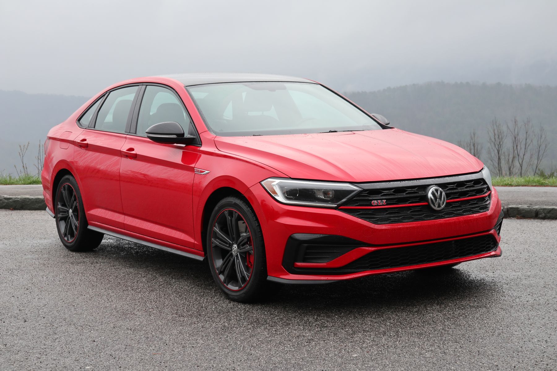 First Drive: 2019 Volkswagen Jetta GLI | Driving