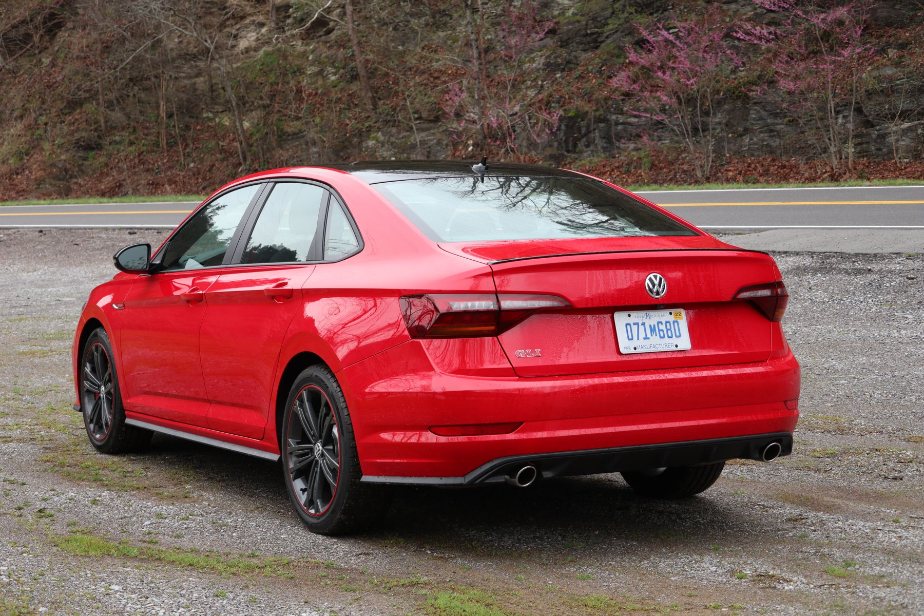 First Drive: 2019 Volkswagen Jetta GLI | Driving