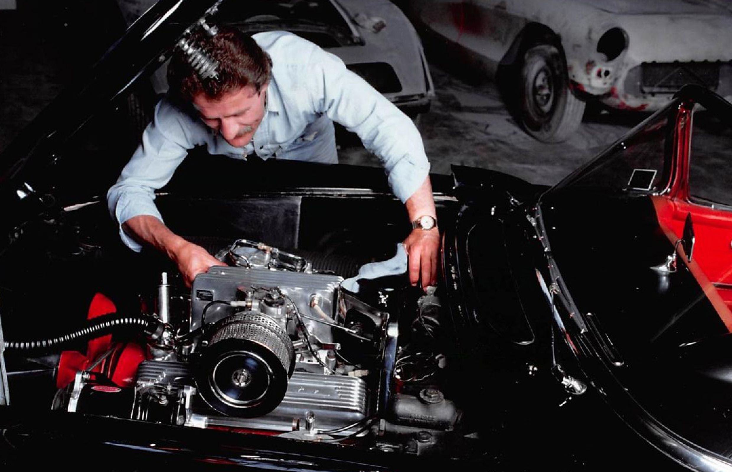 These innovations defined the Corvette as we know it | Driving