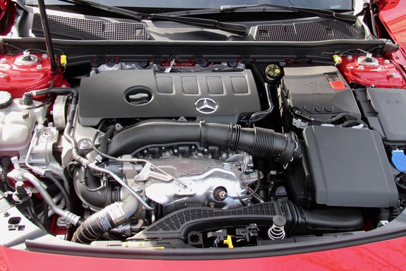 First Drive: 2020 Mercedes-Benz CLA 250 4Matic | Driving