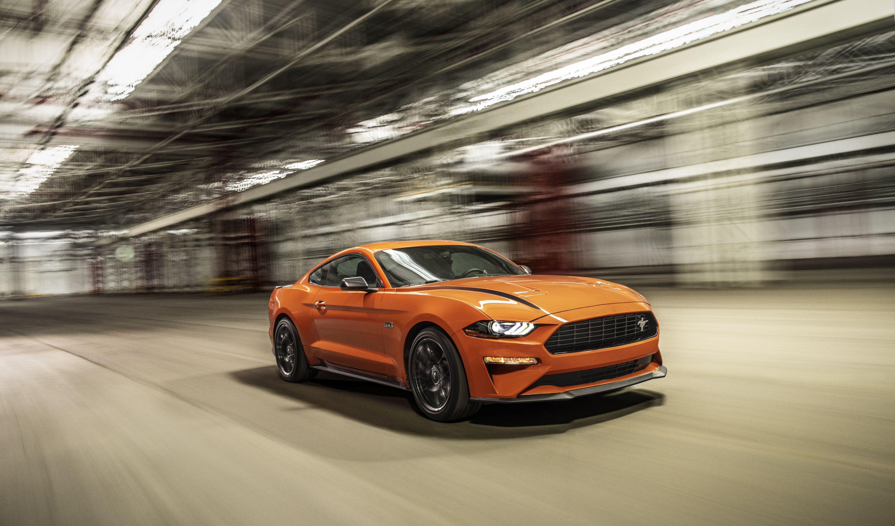 New 'High Performance' Ford Mustang muscles up four-cylinder | Driving