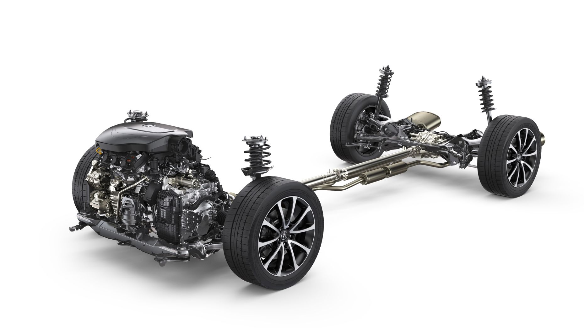 How It Works: Variable All-Wheel Drive | Driving