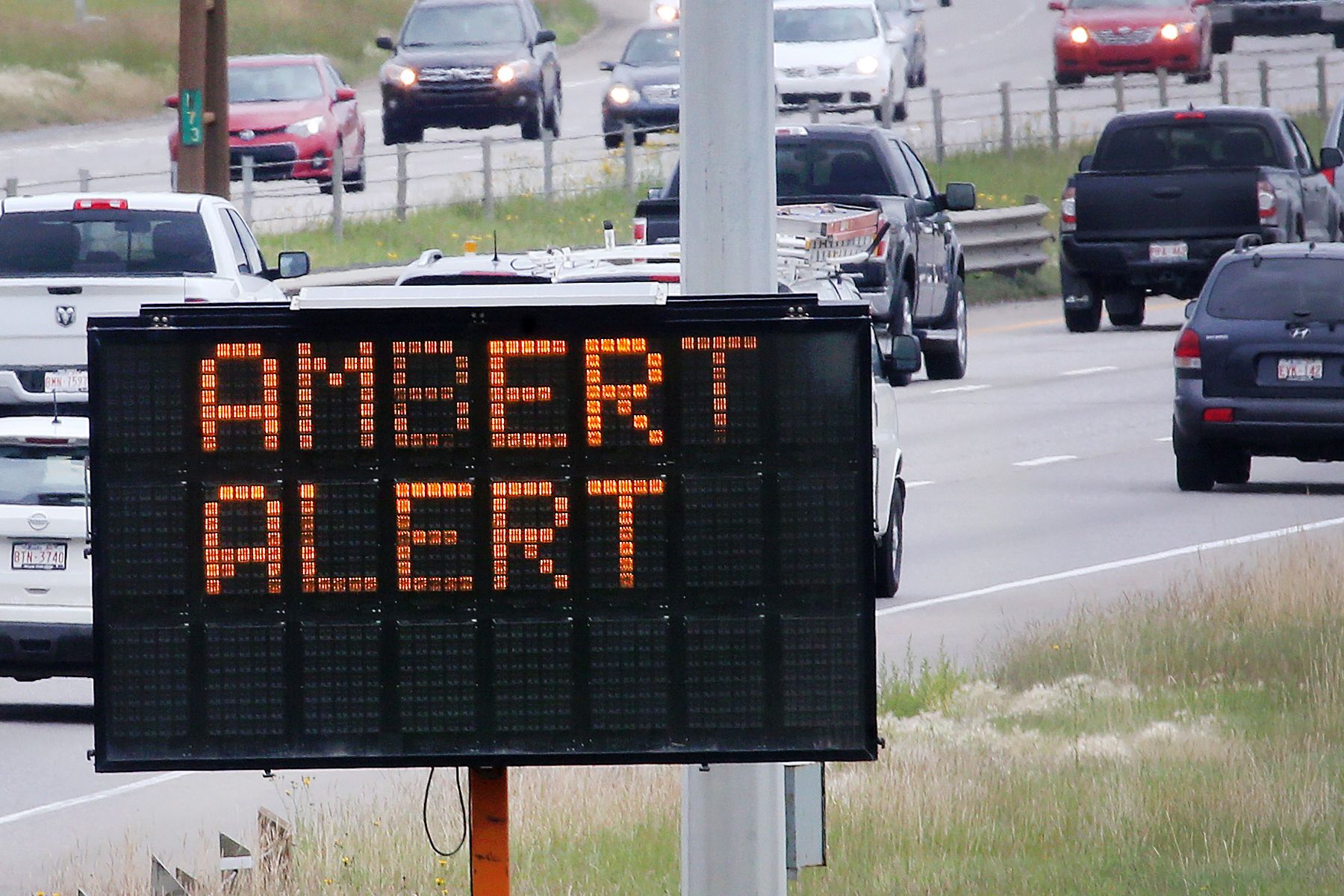 Lorraine Explains: Amber alerts deserve your attention | Driving