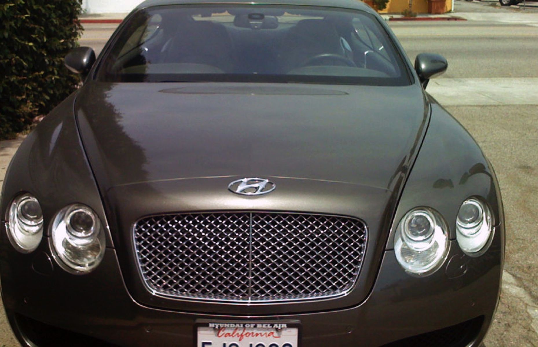 5 Crazy badge swaps that are awesome and awful at the same time | Driving