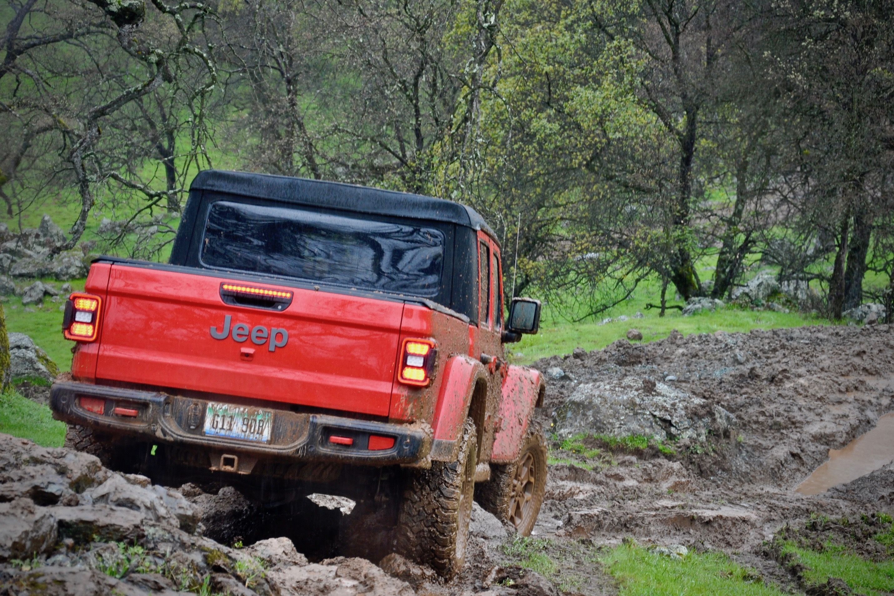 Tackling rough roads? Consider one of these 3 SUVs and trucks | Driving