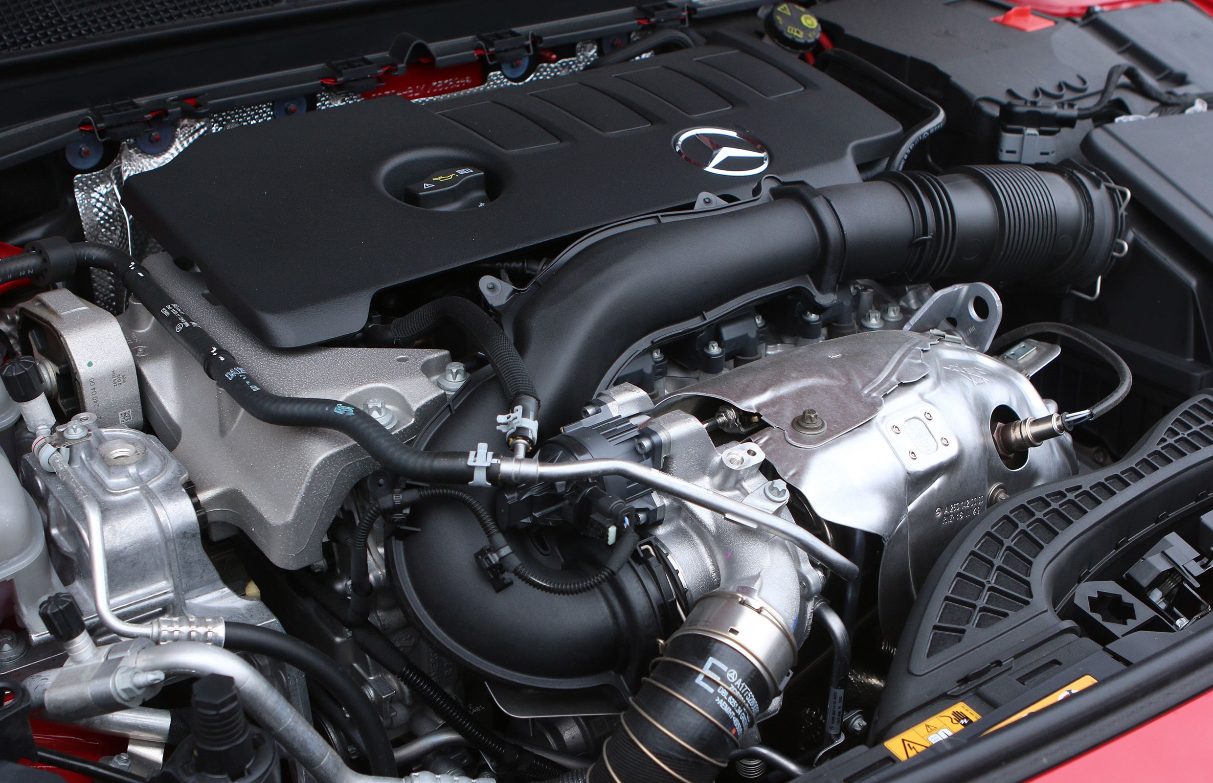 Car Review: 2020 Mercedes-Benz A 250 Hatchback | Driving