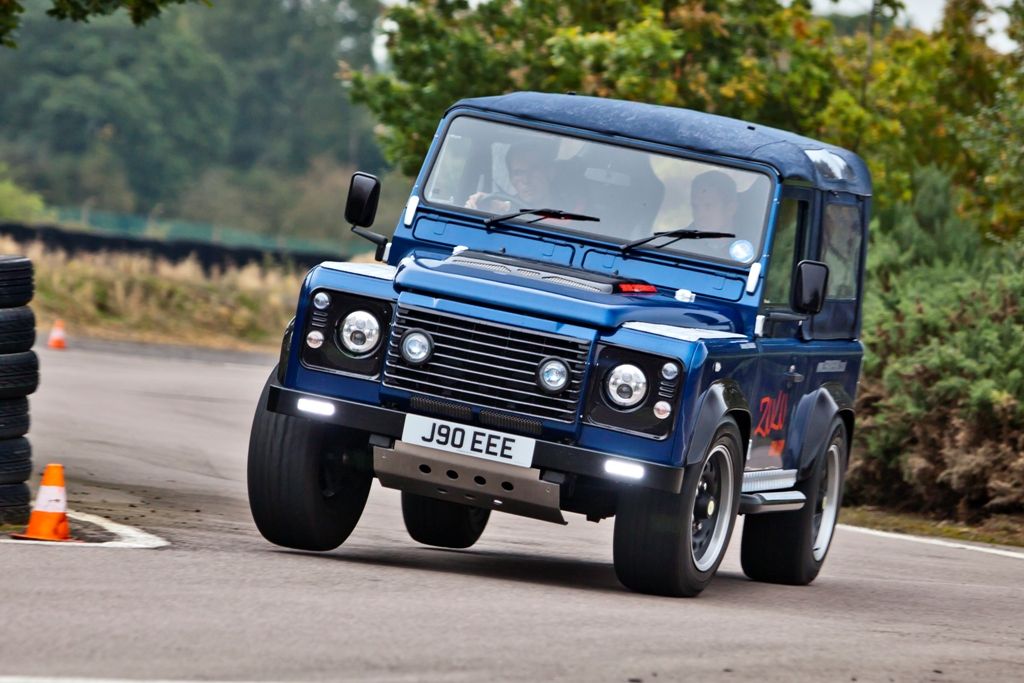 Best and worst Land Rover tuners | Driving