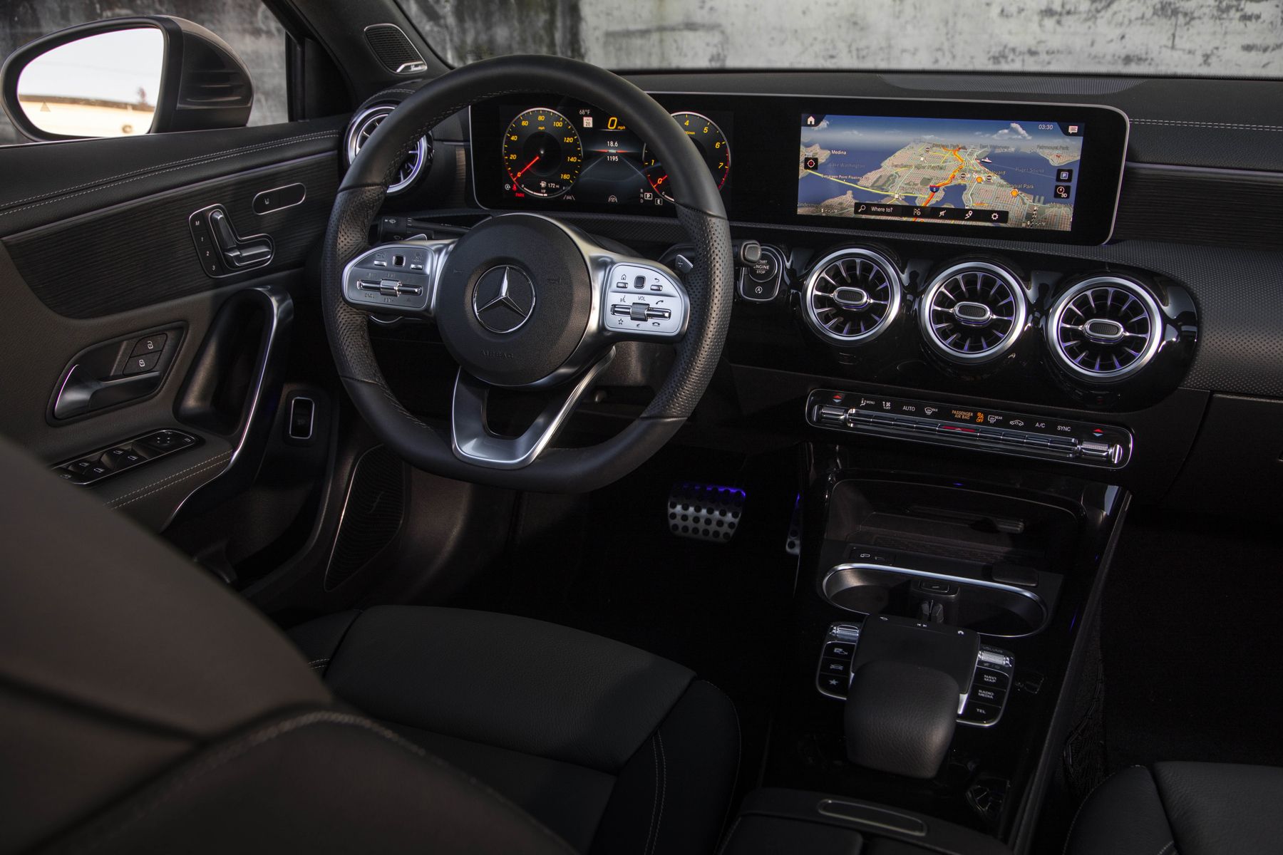 The 10 best vehicle interiors for 2019 | Driving