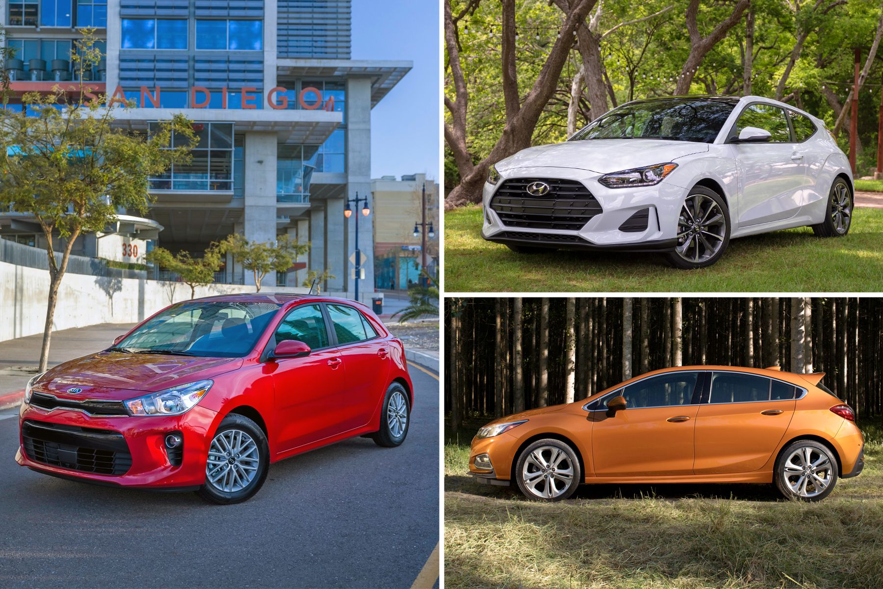 Three roomy hatchbacks under $25K with generous Unhaggle discounts ...