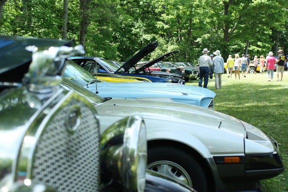 Canada’s largest outdoor classic car show is like a time machine to the ...