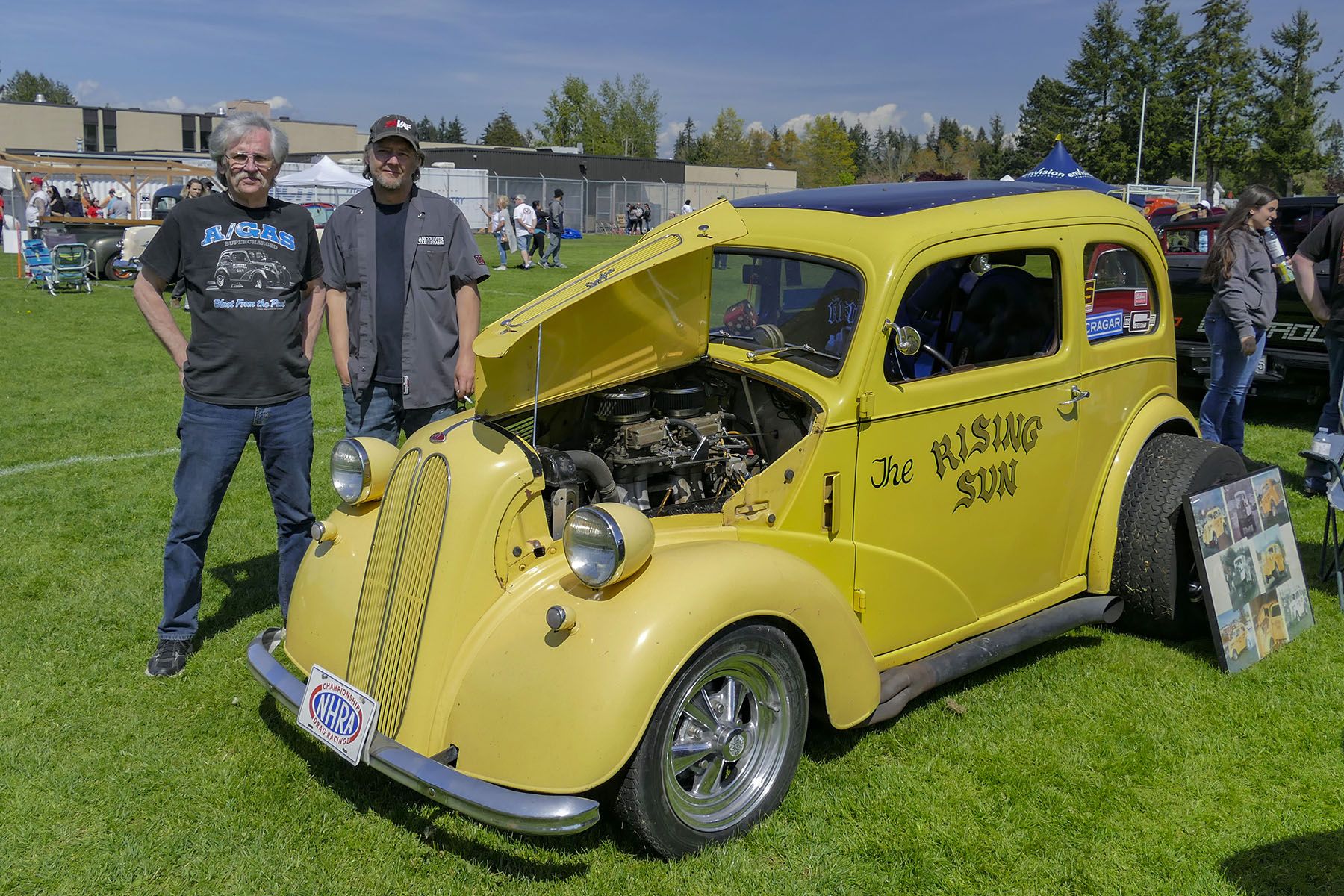 Car shows and competitions in B.C. this weekend | Driving