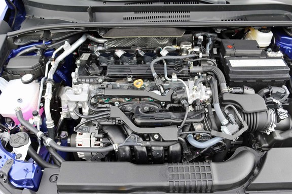 First Drive: 2020 Toyota Corolla | Driving