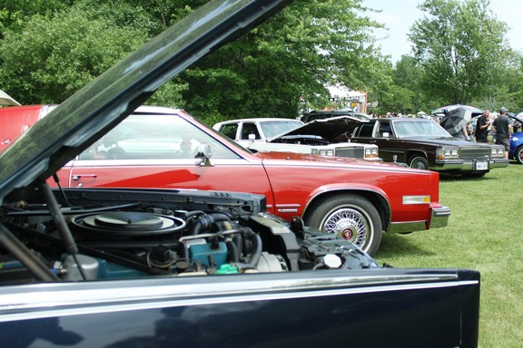 Canada’s largest outdoor classic car show is like a time machine to the ...