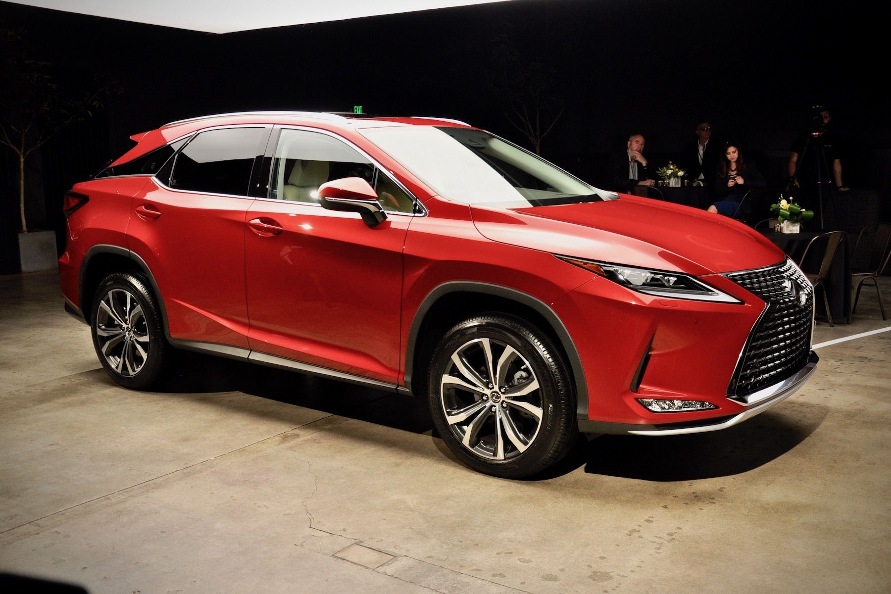 First look: 2020 Lexus RX 350 and RX 450h | Driving