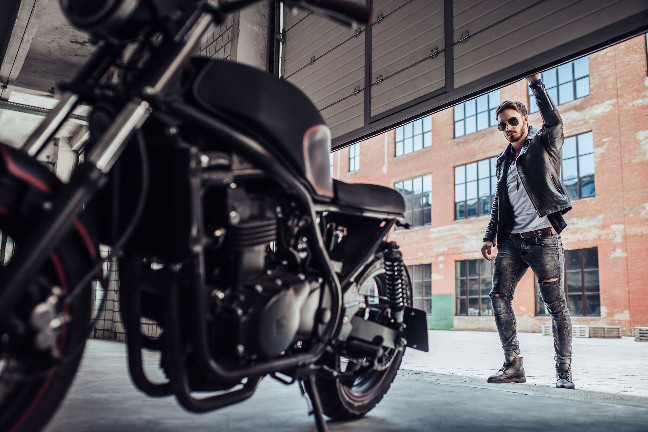 Sponsored: Dress for the weather this motorcycle season | Driving