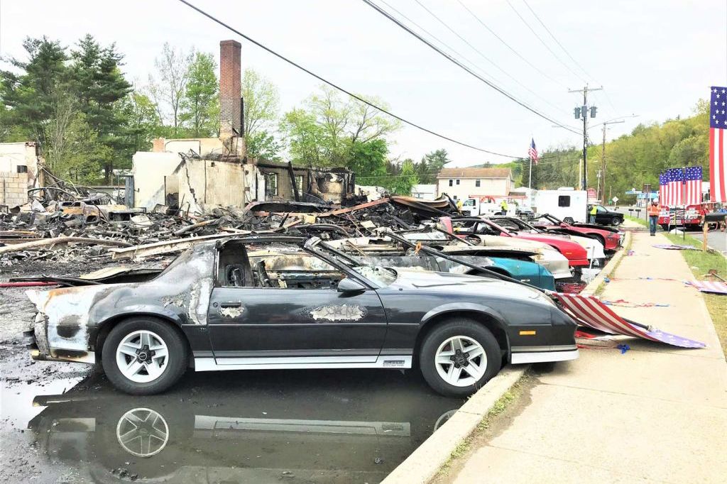 Taking the L: 5 times massive amounts of cars were destroyed at once ...